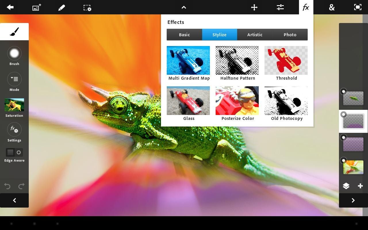Adobe Officially Releases Six Touch Apps For Android – Making Design ...