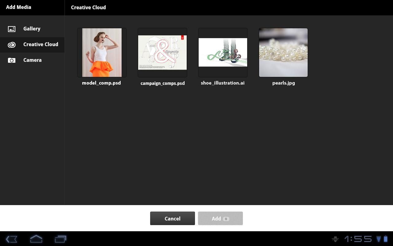 Adobe Officially Releases Six Touch Apps For Android – Making Design ...