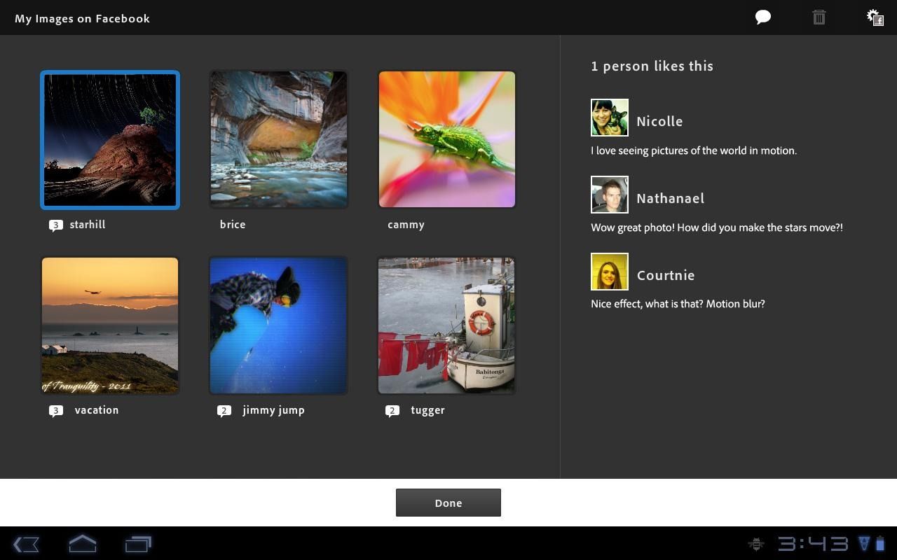 Adobe Officially Releases Six Touch Apps For Android – Making Design ...