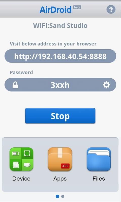 [New App] AirDroid Lets Your Desktop Control Your Android Phone Over ...