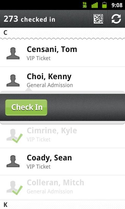 [New App] Eventbrite Easy Entry Makes It Simple To Check In Event ...