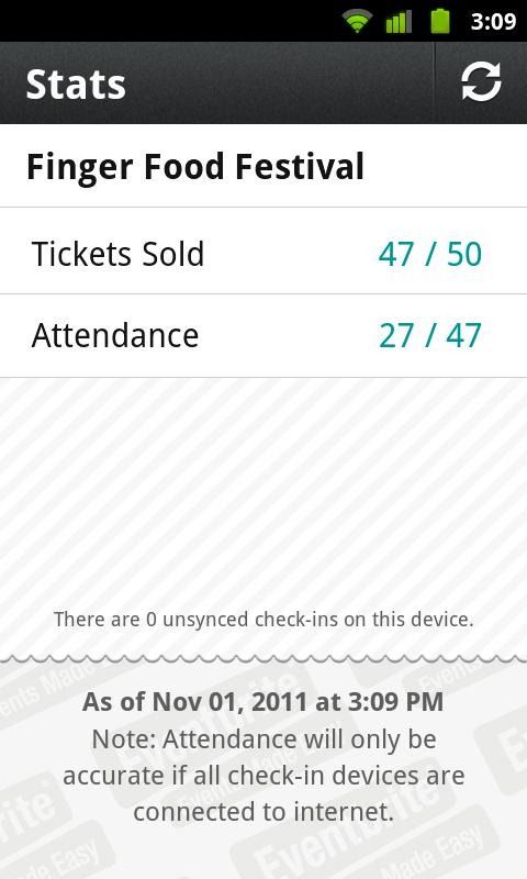 [New App] Eventbrite Easy Entry Makes It Simple To Check In Event ...
