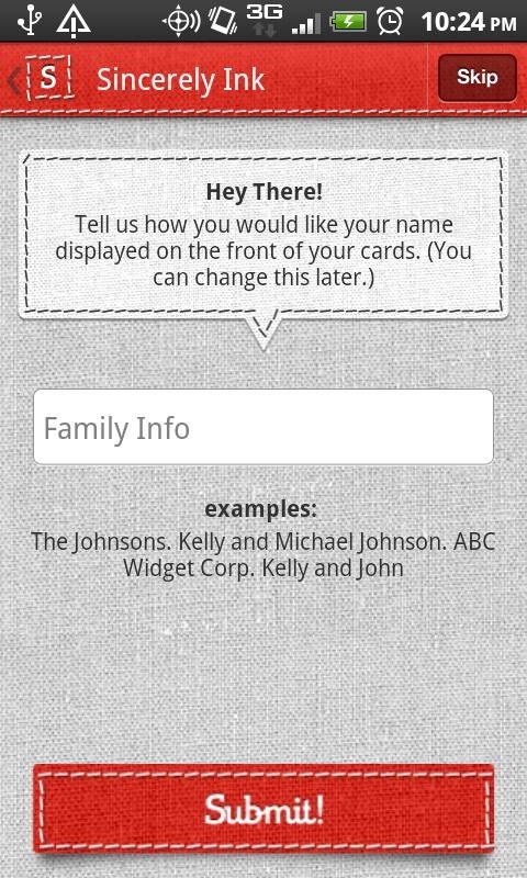 [New App] Sincerely Ink Lets You Create And Send High Quality Holiday ...