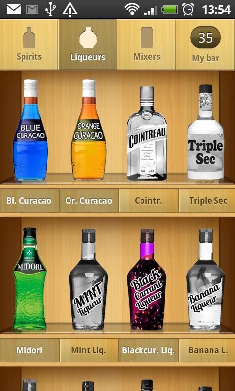 Cocktail Flow And Cocktail Flow Tablet Let You Get Your Drink On In Style