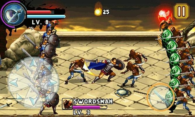 Gameloft Delivers Movie Game "Immortals" Unto The Humans; The NES Would ...