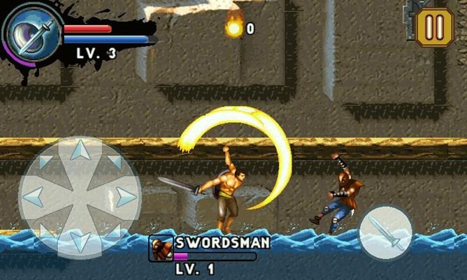 Gameloft Delivers Movie Game "Immortals" Unto The Humans; The NES Would ...