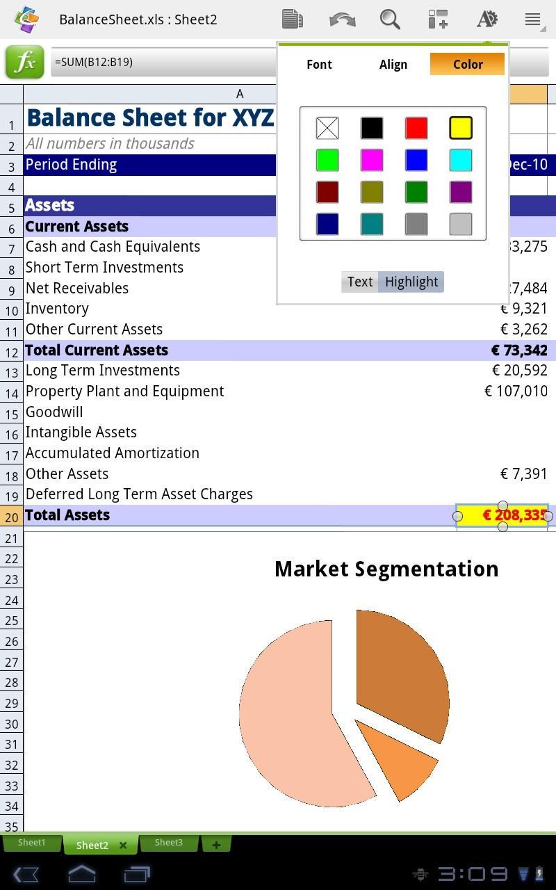[Deal Alert] QuickOffice Pro (Normally $15) And Pro HD (Normally $20 ...