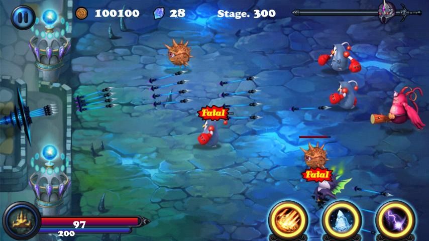 [New Game] 'Defender' Brings An Active Role And Nice Visuals To Tower ...