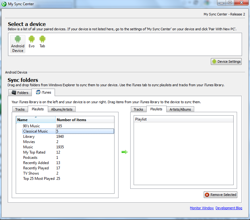 [Review] My Sync Center Makes Takes A Light, No-Frills Approach To ...