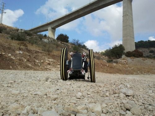 [Video] Paradroid Is A Self-Navigating, Skydiving Robot Controlled By ...