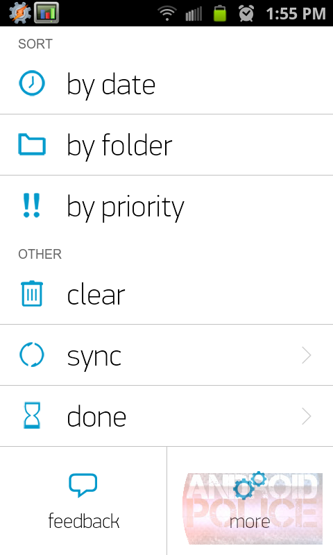 [New App] Any.DO From The Creators Of Taskos Is The Cleanest Task List App For Android Yet, With ...