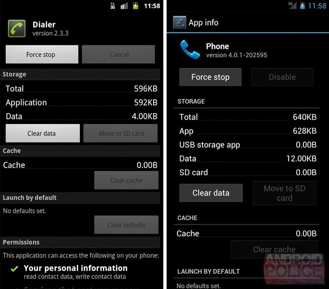 [Getting To Know Android 4.0, Part 6] The Phone App Gets Lots Of Love