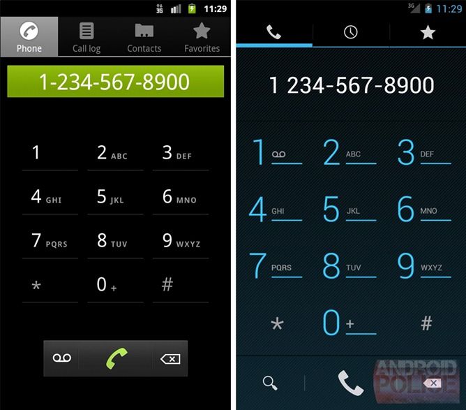 [Getting To Know Android 4.0, Part 6] The Phone App Gets Lots Of Love