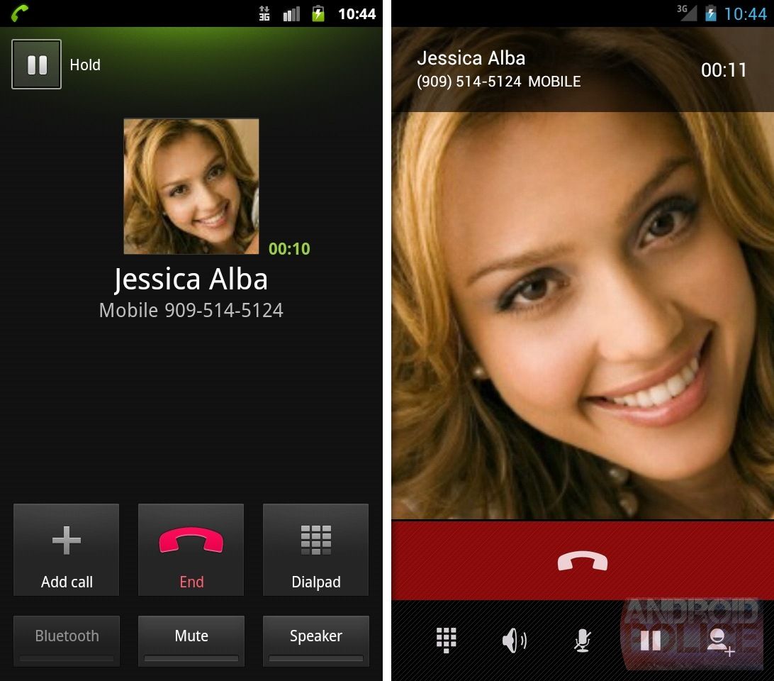 [Getting To Know Android 4.0, Part 6] The Phone App Gets Lots Of Love