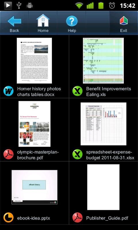 Smart Office Plus From PICSEL Now Free On GetJar Gold (Previously $9.99)