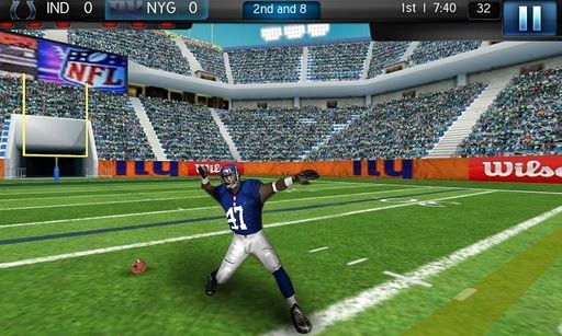 [New Game] NFL Pro 2012 From Gameloft Hits The Android Market, Offers ...