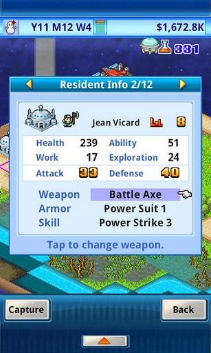 Kairosoft Puts You In Control Of Your Own Planet With 'Epic Astro Story'