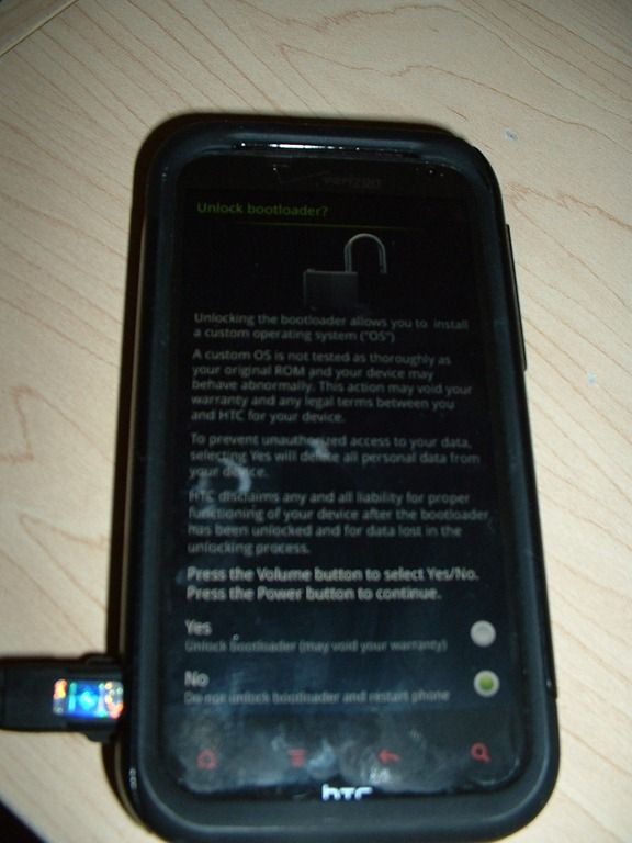 [Updated x3] HTCDev.com Now Unlocking HTC Rezound, Vivid, Jetstream, Rhyme, And All HTC Devices ...