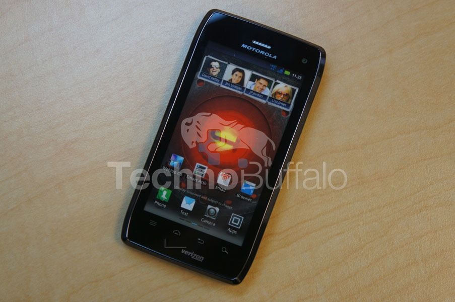 [Updated] More Motorola Droid 4 Pics Leak, Looks Like A Bloated Droid ...