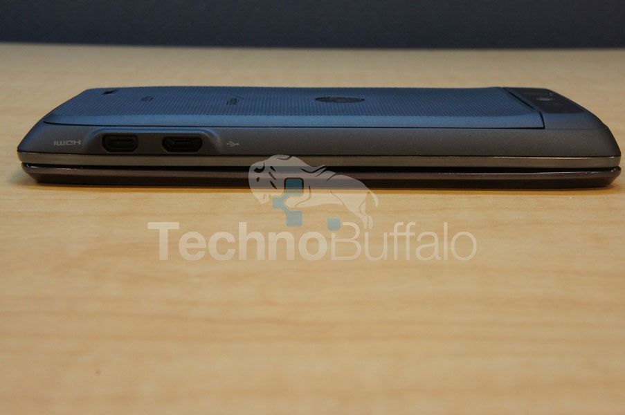 [Updated] More Motorola Droid 4 Pics Leak, Looks Like A Bloated Droid ...