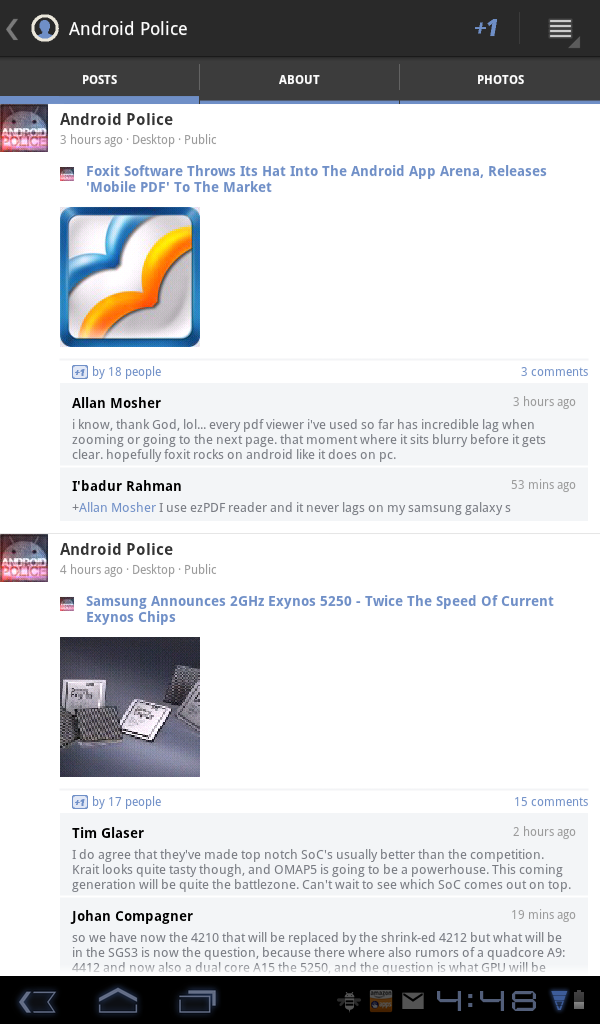 Size Really Does Matter: Common Tablet Resolutions Compared
