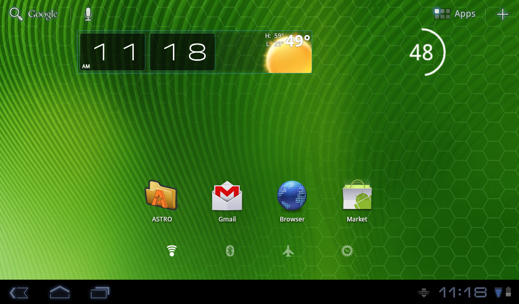 Size Really Does Matter: Common Tablet Resolutions Compared
