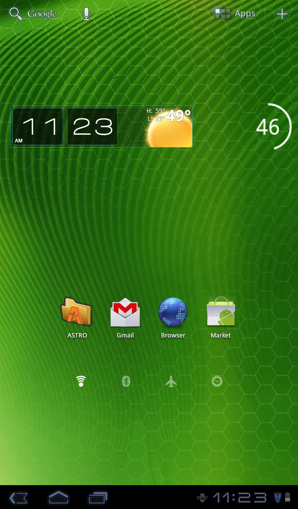 Size Really Does Matter: Common Tablet Resolutions Compared