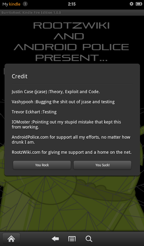 [Exclusive] How To Easily Root The Amazon Kindle, Regardless Of Its ...