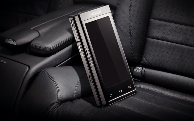 Samsung Announces The SCH-W999, An Android-Powered Flip Phone With Two ...