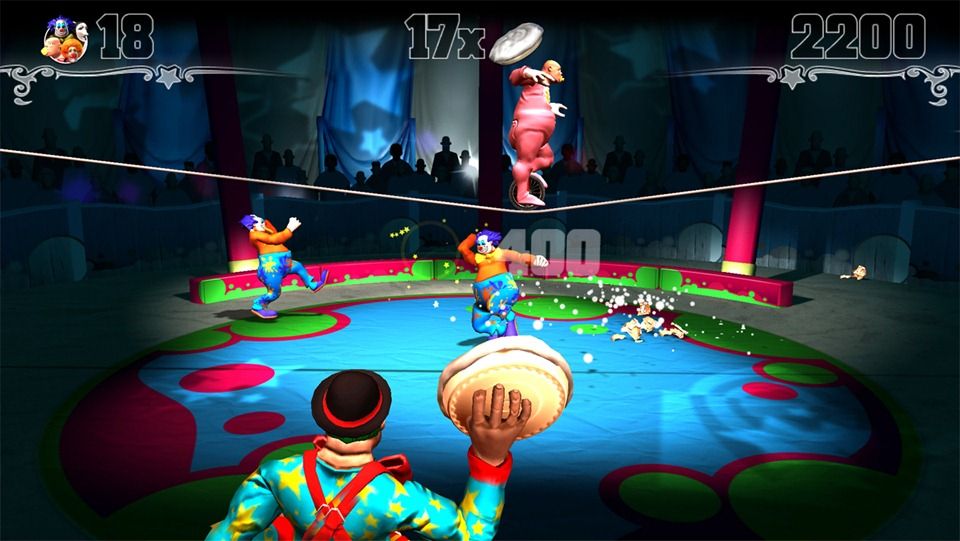 Big Top THD To Bring Cartoony Circus Fun To Your Tegra 3 Device (Later ...