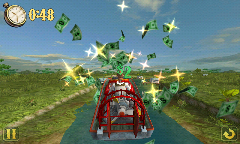 [Review] Vector Unit's Shine Runner Puts Hillbilly Fun In The Palm Of ...