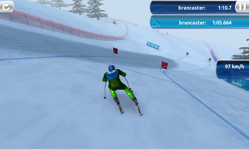 [Review] Experience The Thrill Of Downhill Skiing (Minus The Broken ...