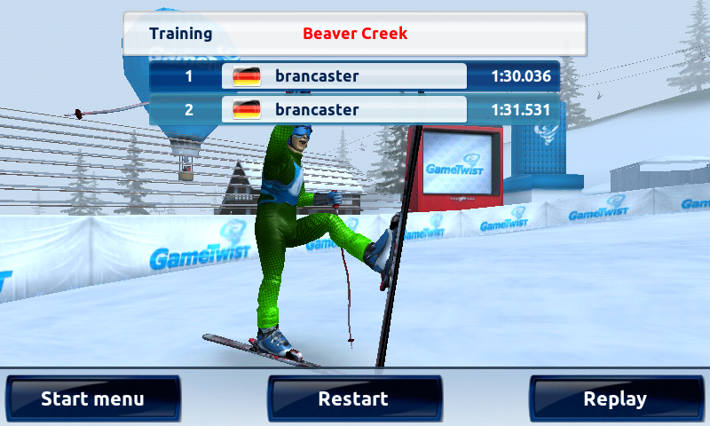 [Review] Experience The Thrill Of Downhill Skiing (Minus The Broken ...