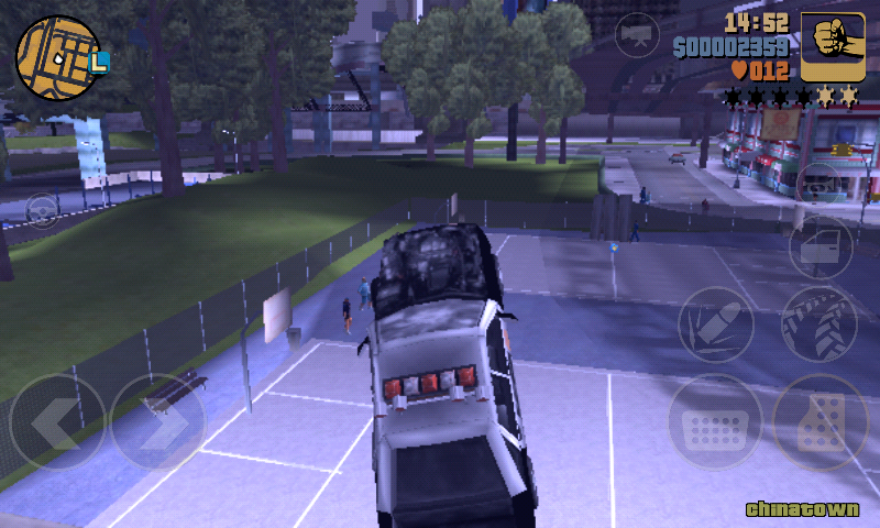 [Review] Grand Theft Auto III For Android Brings Criminal Shenanigans ...