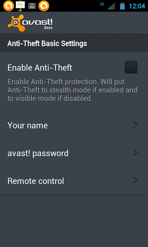 [Review] Avast! Mobile Security For Android