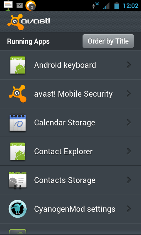 [Review] Avast! Mobile Security For Android