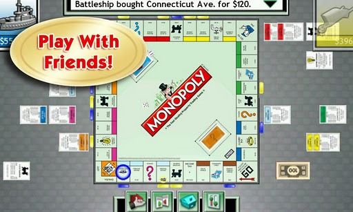 Monopoly From EA Now Available In The Android Market
