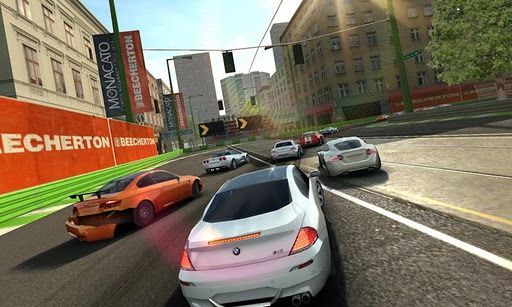 [New Game] EA's Real Racing 2 Brings Immersive, Dynamic Racing Action ...