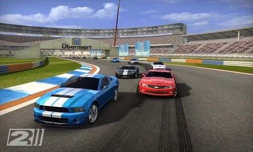[New Game] EA's Real Racing 2 Brings Immersive, Dynamic Racing Action ...
