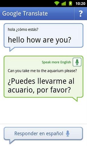 Google Translate Updated, Now Allows For Handwriting Recognition In ...
