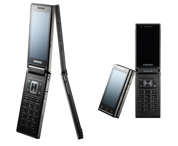 Samsung Announces The SCH-W999, An Android-Powered Flip Phone With Two ...