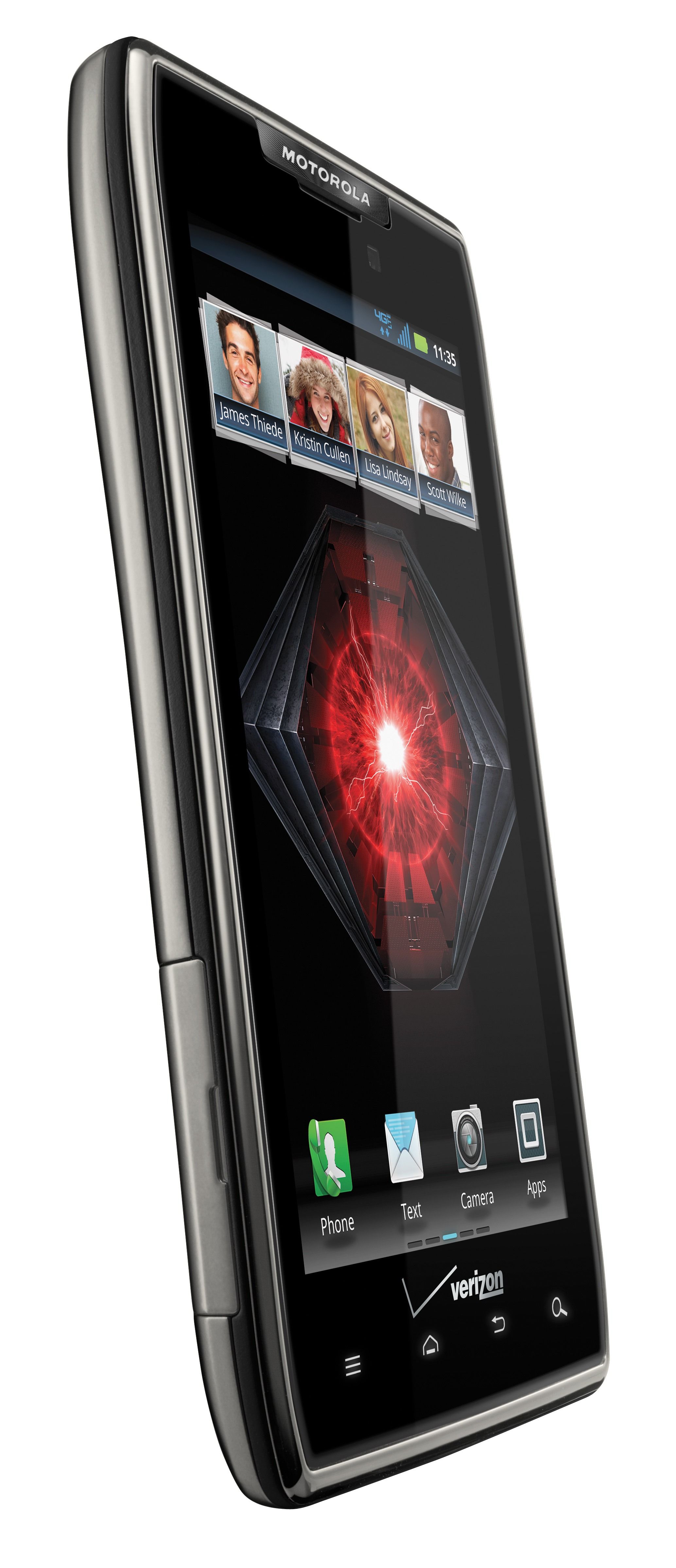 [Update: Release Date] CES 2012: Verizon Wireless And Motorola Announce ...