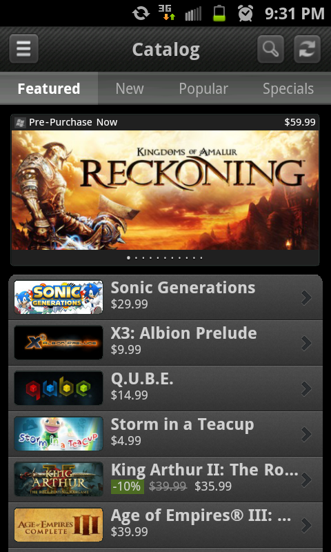 [Preview] Steam On Android Is A Great Companion App, But It Still Needs ...