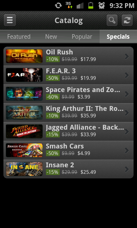 [Preview] Steam On Android Is A Great Companion App, But It Still Needs ...