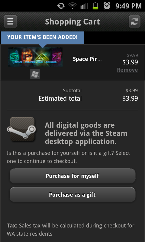 [Preview] Steam On Android Is A Great Companion App, But It Still Needs ...
