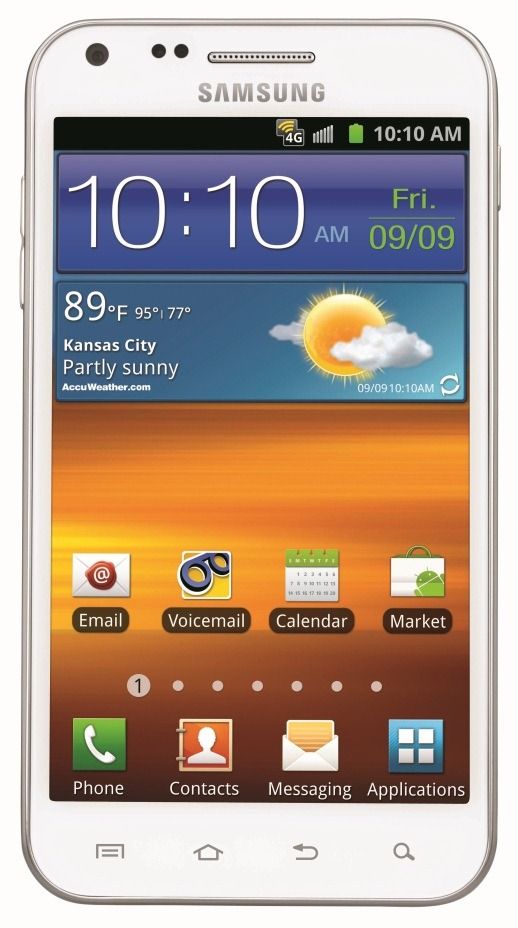 [Update: Pictures Of The Nexus Added] Two New White Samsung Phones ...