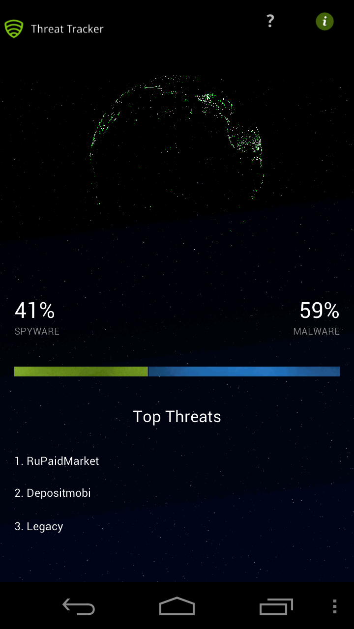Lookout Releases 'Mobile Threat Tracker' - A Pretty Way To Visualize ...