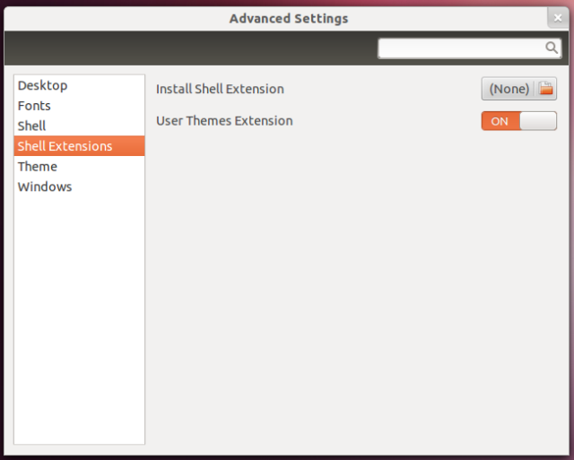 Make Your GNOME 3 (Linux) Desktop Look Like ICS With 'Ice Cream Shell'