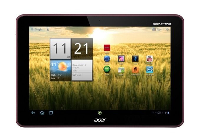 Acer Iconia Tab A200 Set To Launch On January 15, Will Cost $329.99 For ...