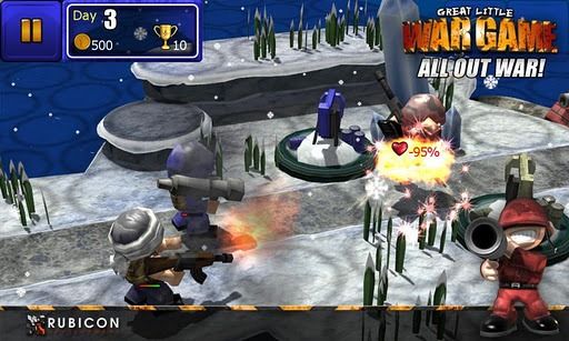 Great Little War Game Gets "All Out War" Addition, Offering Two ...